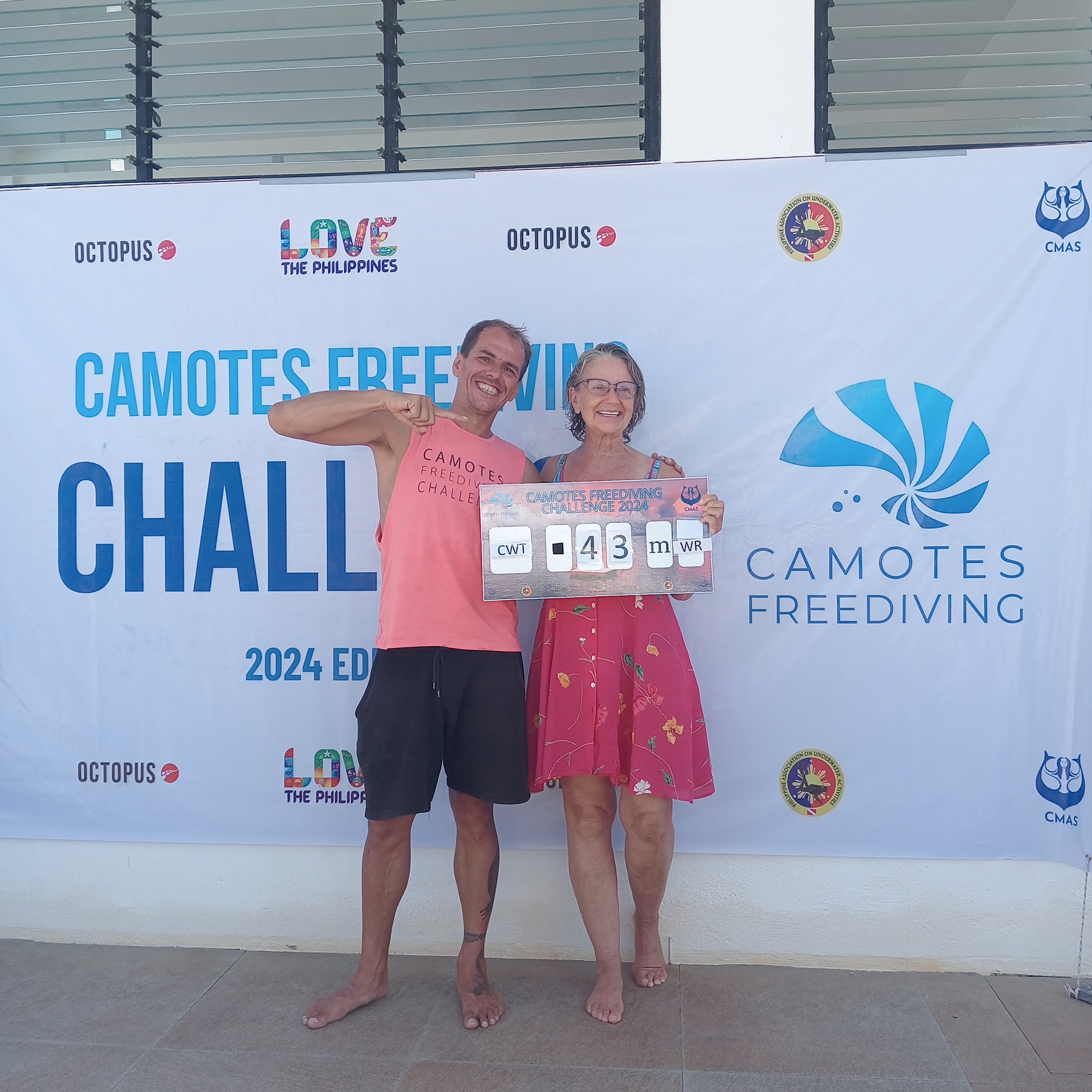 World Record Achievement from Dr Helen Allison – NiOx Health
