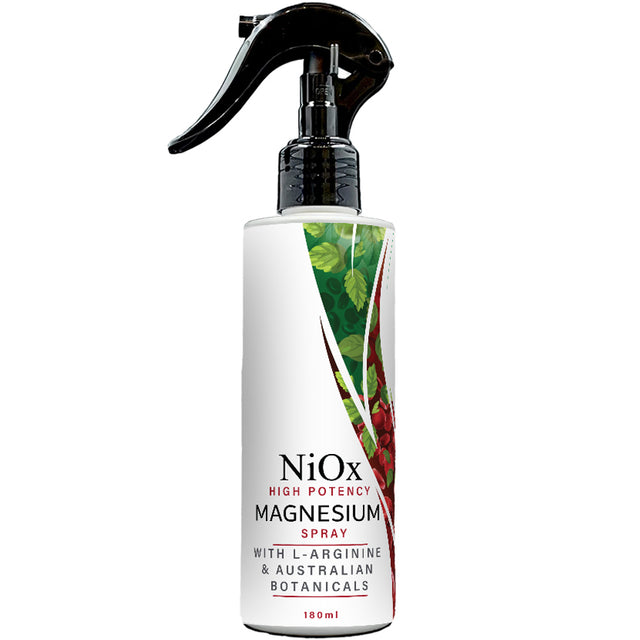 Circulation Supplements – NiOx Health